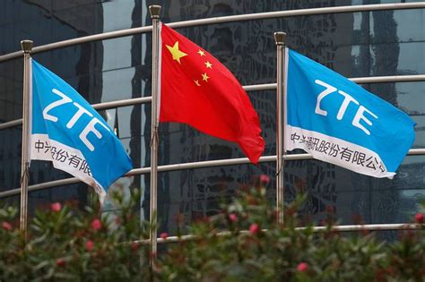 U S Grants Zte Another Extension Of Trade Sanctions Relief Wsj