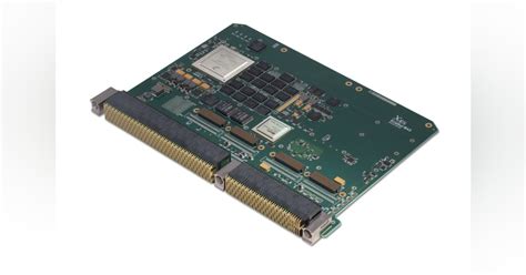 Xcalibur1645 Freescale Eight Core P4080 Processor Based Conduction Cooled 6u Vpx Module