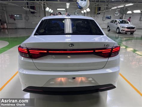 قیمت تارا اتوماتیک V4 مشخص شد مشخصات خودرو و عکس