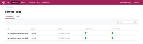 Spring Cloud 学习笔记 Consul 钢钢更新