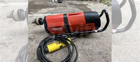 Установка алмазного бурения хилти Dd350 Ca купить в Санкт Петербурге Товары для дома и дачи