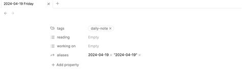 How To Link Dates Created Using Natural Language Dates With Custom