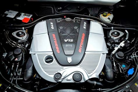 Mercedes Benz W221 S70 Lorinser Benztuning