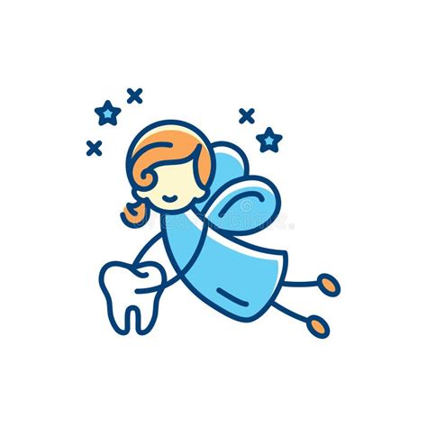 Tooth Fairy Logo