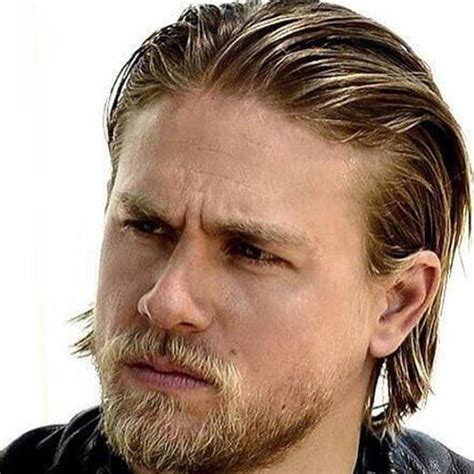 How To Get The Jax Teller Hairstyle Regal Gentleman
