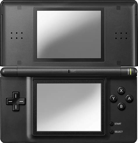 Nintendo DS Lite The Nintendo Wiki Wii Nintendo DS And All Things