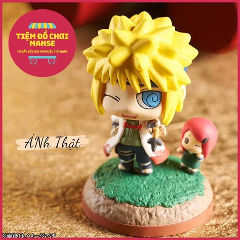 Mua Mô Hình Chibi Naruto Tsunade Kakashi Minato Kakashi Hashirama Tobirama Giá Rẻ Nhất Teckivn