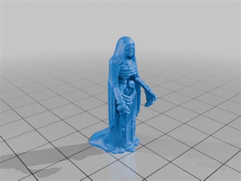 Free 3d File Skeleton Collection Dnd Ttrpg 💀 ・3d Printing Template To Download・cults