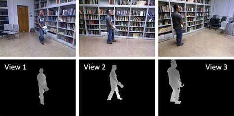 Sample Frames From The Northwestern Ucla Multiview Action Dataset Wang