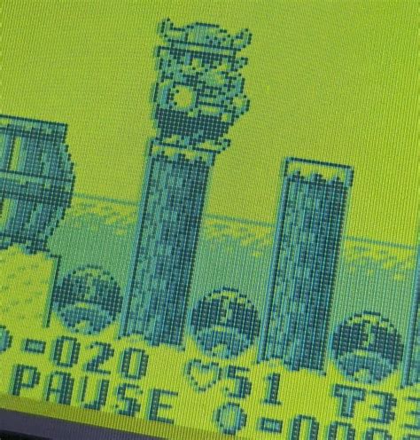 Game Boy Shader Ranbernic