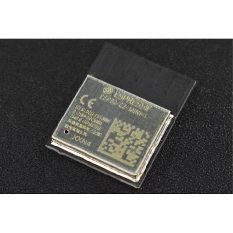 buy esp32 c3 mini 1 n4 module pcb antenna in india fab to lab