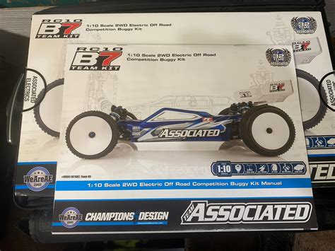 Associated B R C Tech Forums