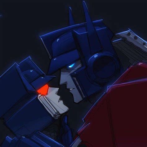 Soudwave § Optimus Prame Трансформеры Трансформирующееся искусство Фан арт