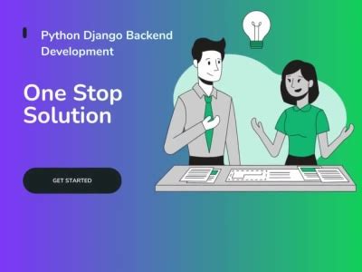 A Professional Python Django Backend Developer Upwork