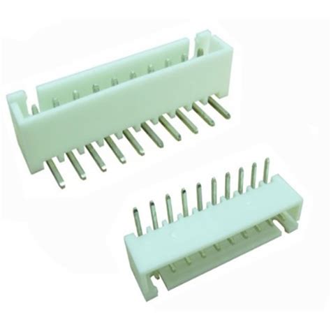 ‫مشخصات، دیتاشیت، قیمت و خرید کانکتور 10پیننری Xh رایت دزدگیری ‬