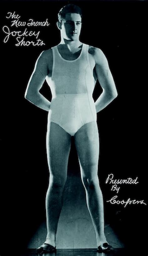 Vintage Mens Underwear Ads Matthew S Island