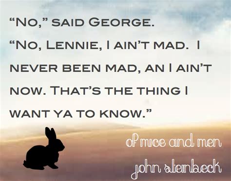 Quotes About Lennie From Of Mice And Men Detroit Chinatown