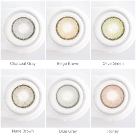 Wholesale Natural Colored Contact Lenses Lensgoo Global
