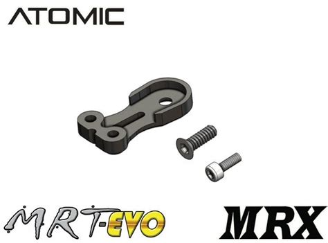 MRX MRT EVO Servo Horn Adapter Wolfram RC