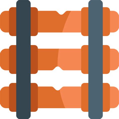 Rails Free Transportation Icons
