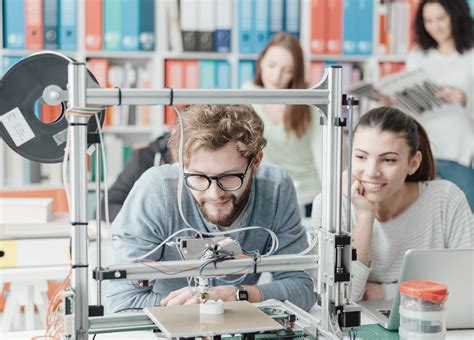 Ingeniería En Innovación Y Desarrollo Desafía Tus Límites