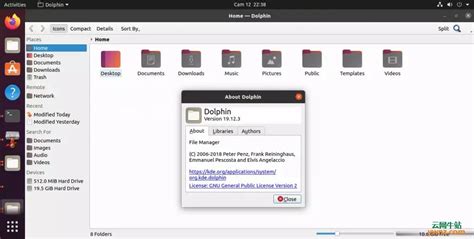 linux文件管理器thunar 文件管理器 nautilus thunar pcmanfm konqueror dolphin