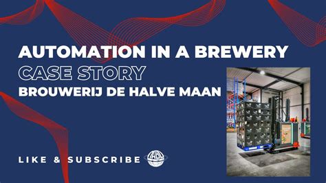 Case Brouwerij De Halve Maan Youtube