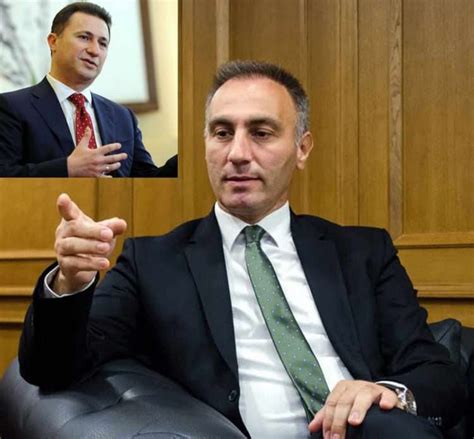 Груби за Груевски Може да се врати да одлежи тоа што треба