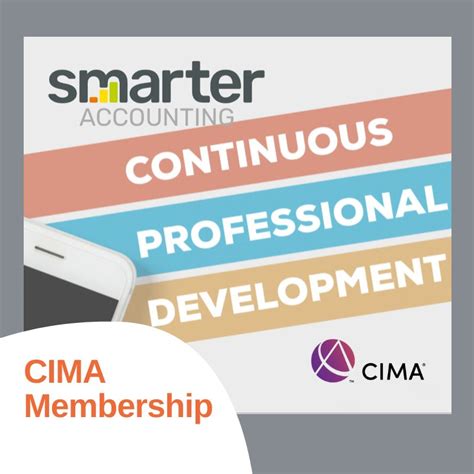 Cima Membership Ethics Professionalism And Conduct Smarter Accounting