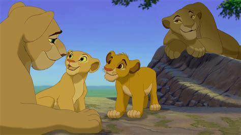 Lion King Simba And Nala Mating