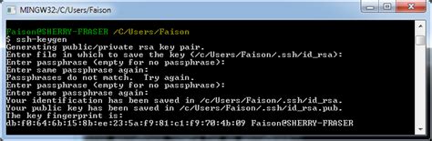 Setup Git And GitHub For Windows For Use With Bitbucket