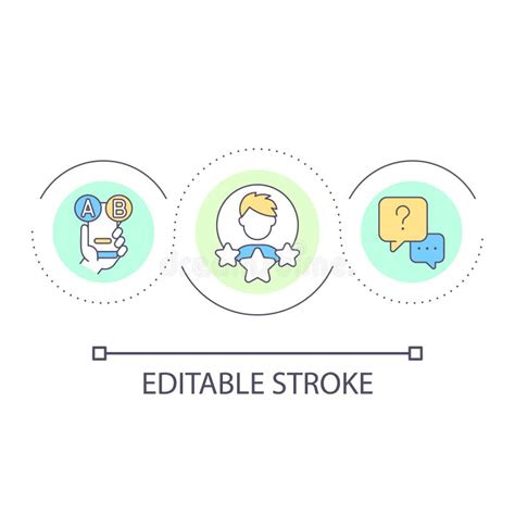 Feedback Loop Infographic Stock Illustrations 122 Feedback Loop Infographic Stock