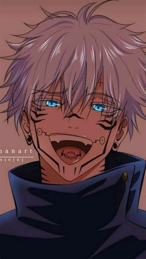 جوجوتسو كايسن Anime Guys Anime Recent Anime