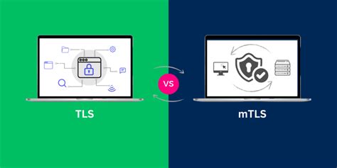 tls vs mtls what is the technical difference between them