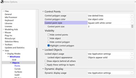 What Setting V7 To Give Square Not Circle Node When Click Location