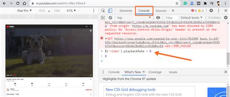 How To Play Youtube Videos At Custom Playback Speed Otechworld
