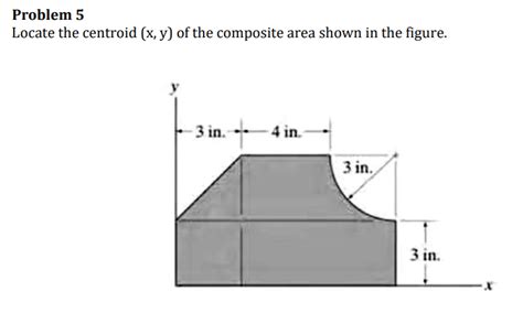Solved Problem 4 From The Given Section Shown Compute For Chegg Com