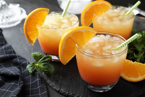 Mocktail Rezepte