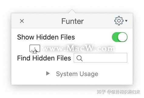 如何在mac上显示隐藏文件？苹果mac显示隐藏文件夹方法 知乎