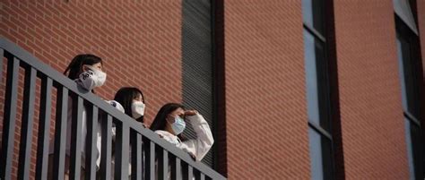 第2133期 共克时艰叮中侨青年生活图鉴来了 君宝 疫情 校园