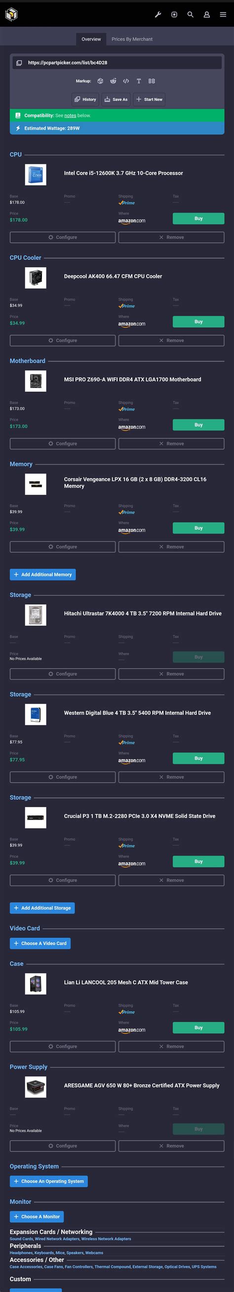 Unraid Server Build Help Runraid