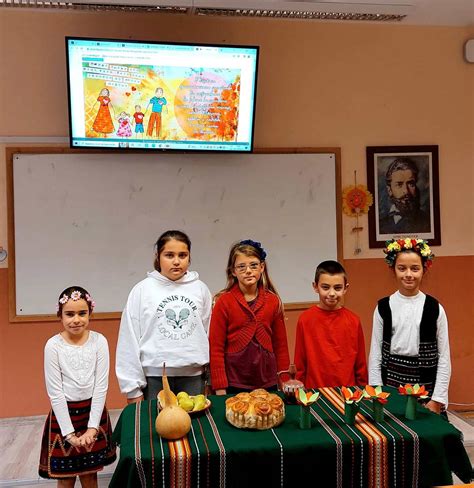 Ден на християнското семейство в ИНУ Христо Бот Darik Bg