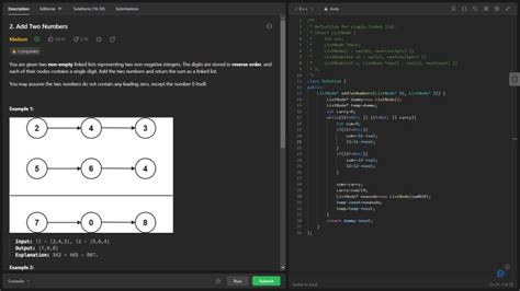 Dsa Challenge Day 25 Linked List Arithmetic Aathmaprakash S Posted