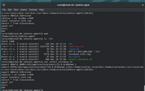 Jenkins Job To Run Sql Code In Remote Db Server Ktexperts