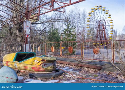 Abandoned Theme Parks Chernobyl