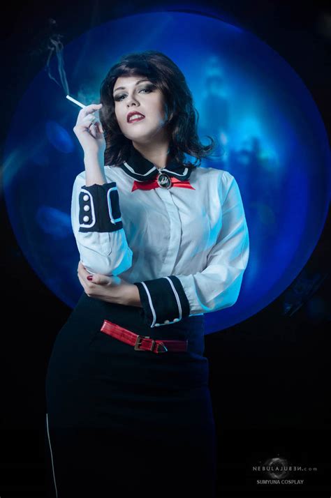 Elizabeth Cosplay 4 By Nebulaluben On Deviantart