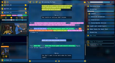 Blender Pipeline Asset Manager And Much Much More Released Scripts And Themes Blender