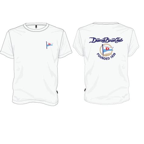 Long Or Short Sleeve Performance Tee Adult Ladies Or Youth Detroit