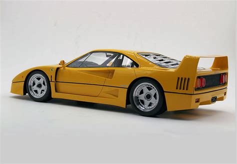 New Colours Top Marques Ferrari F40 •