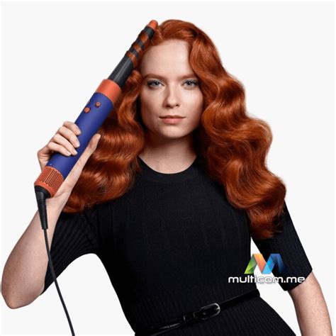 Dyson Airwrap I D Curly Coily Jasper Plum Multistyler Multicom